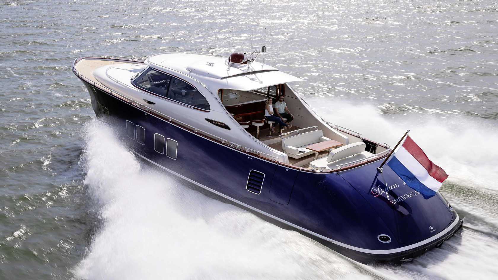 Zeelander Z72: Hollands trots - boatsmen